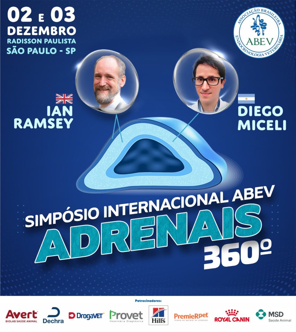 ABEV | Associação Brasileira de Endocrinologia Veterinária